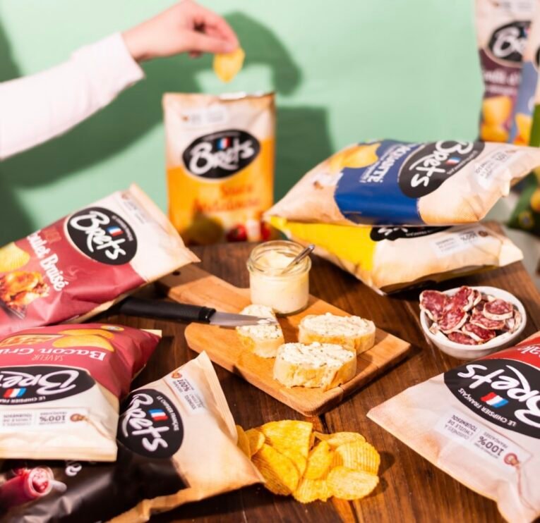 Monster Munch Original 85G | French Deli