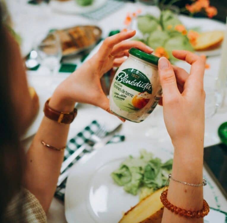 Monster Munch Original 85G | French Deli