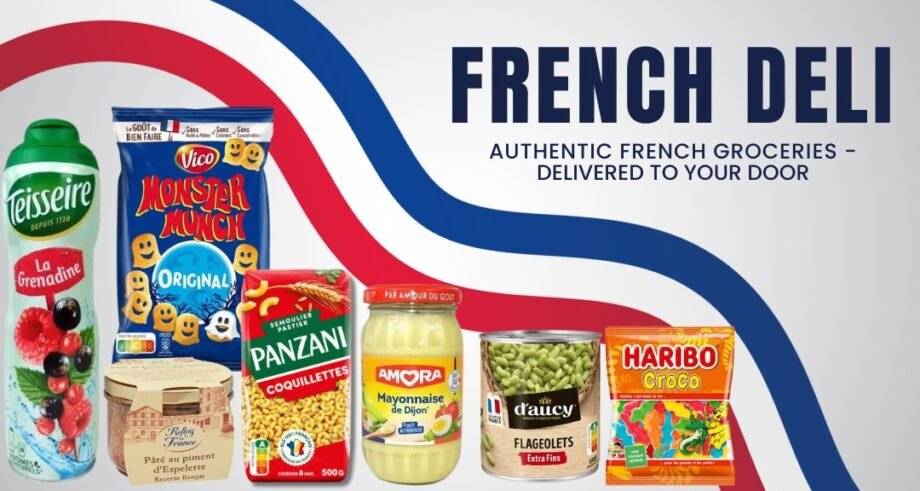French Deli | Australia's Home of French Products